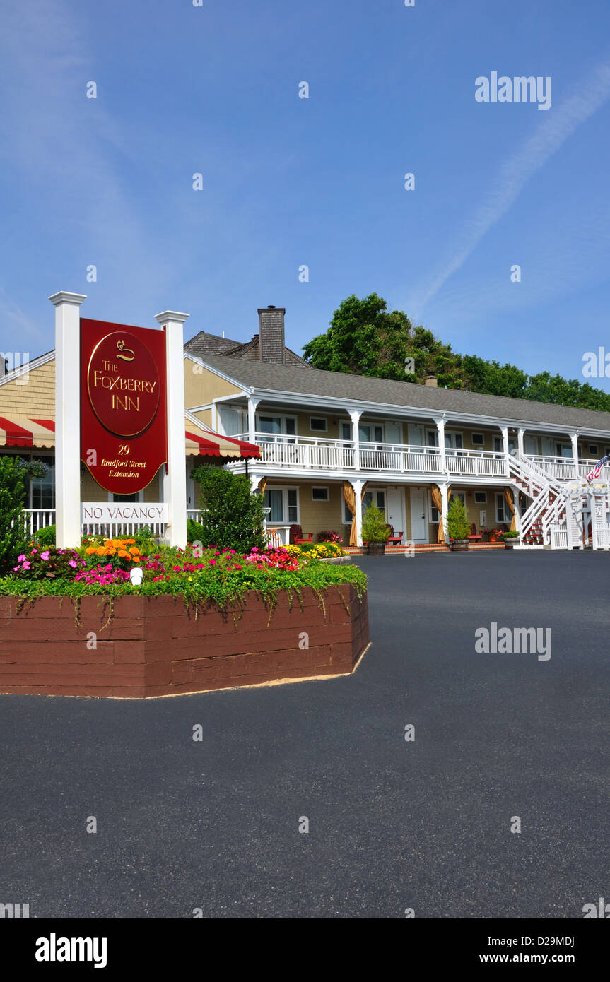 Foxberry Inn, Cape Cod, Massachusetts, USA Stock Photo - Alamy