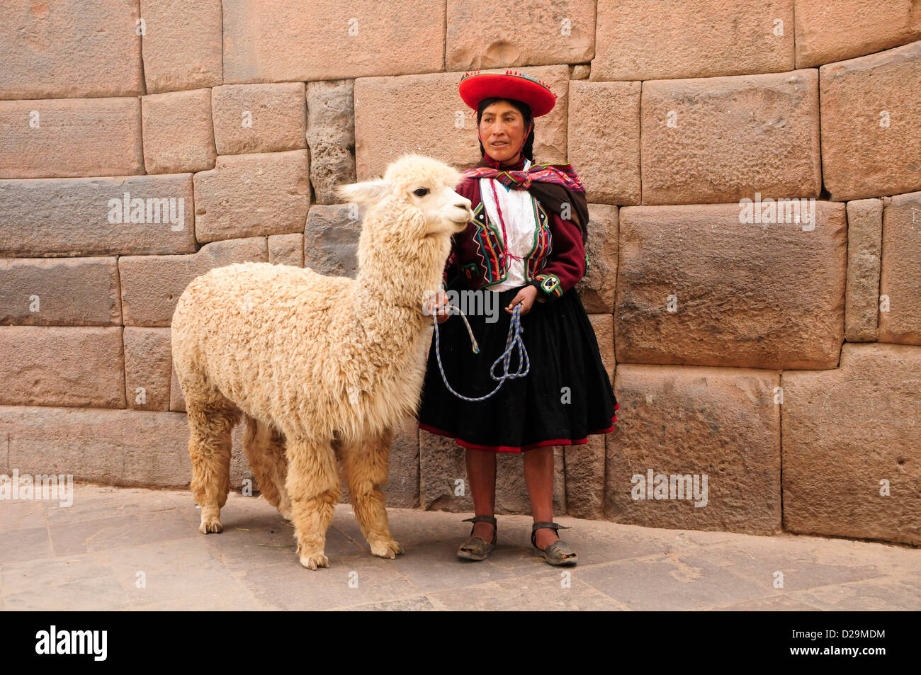 Cuzco peru travel world peru landscape black and white hi-res stock ...