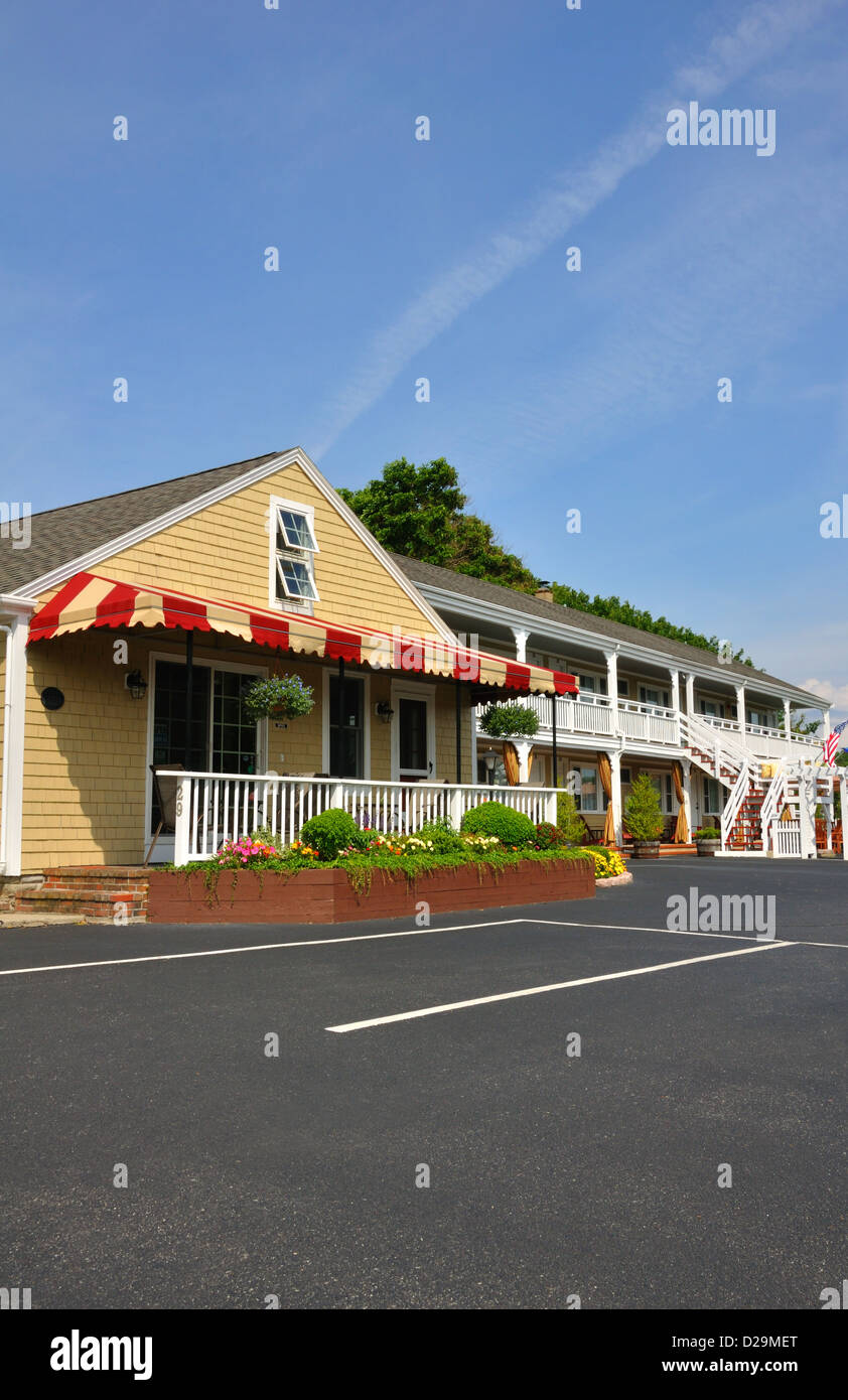 Foxberry Inn, Cape Cod, Massachusetts, USA Stock Photo - Alamy