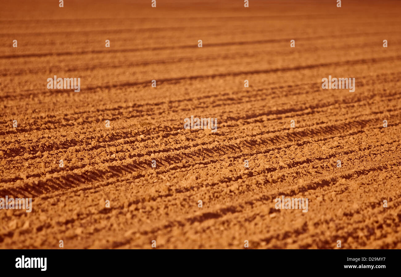 Plough soil texture hi-res stock photography and images - Alamy