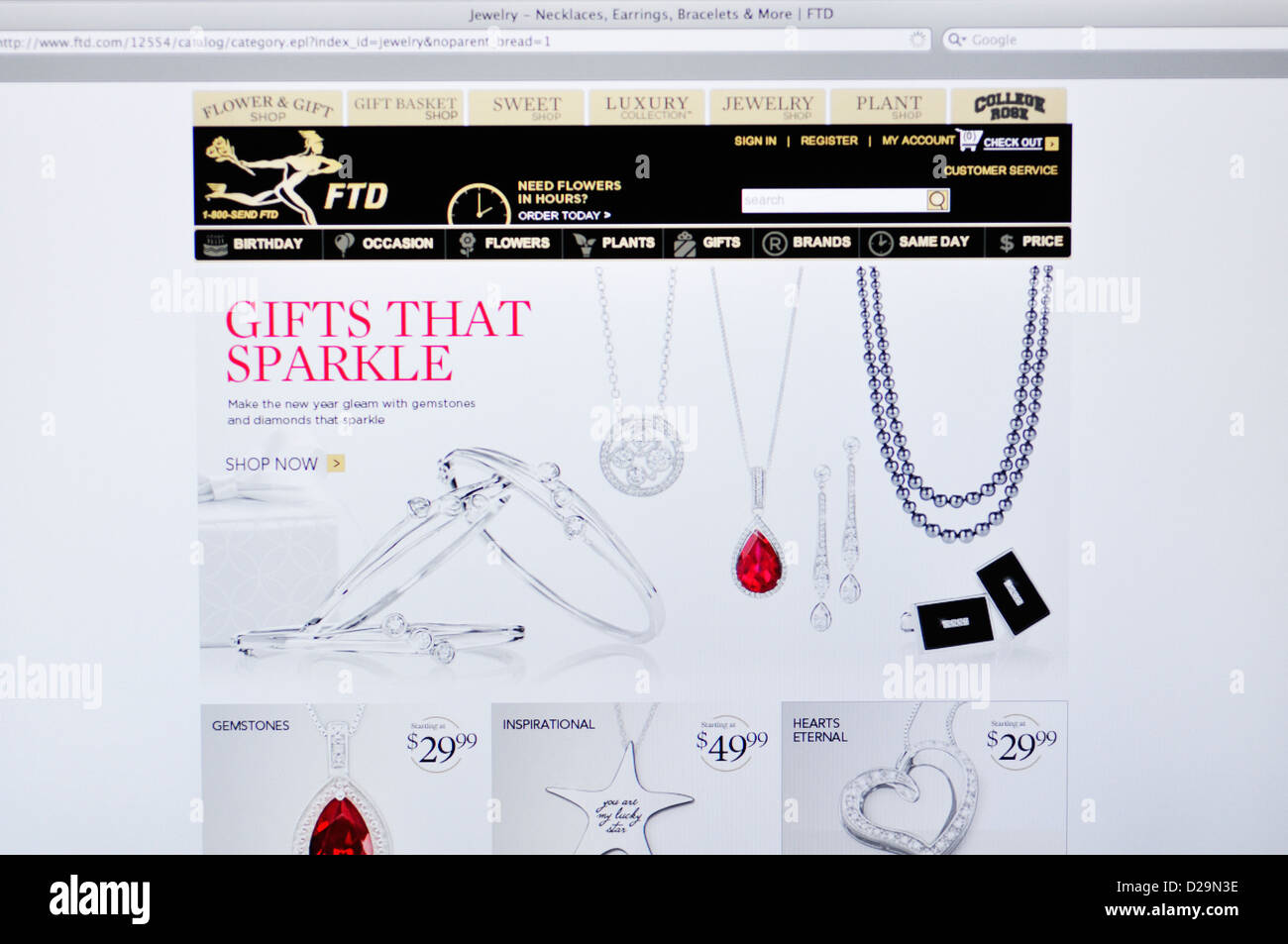 Ftd hi-res stock photography and images - Alamy