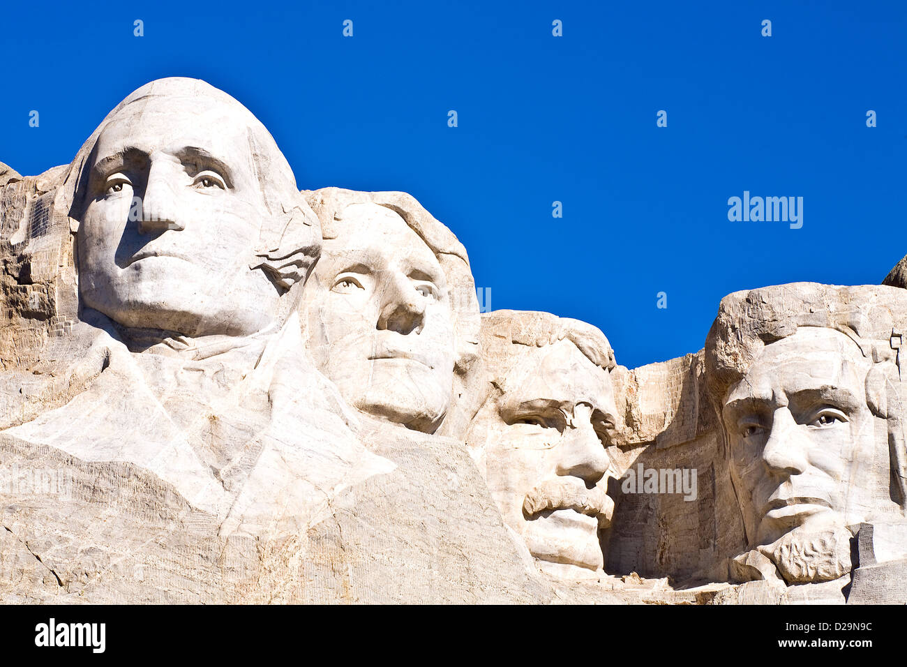 Presidents head hi-res stock photography and images - Alamy