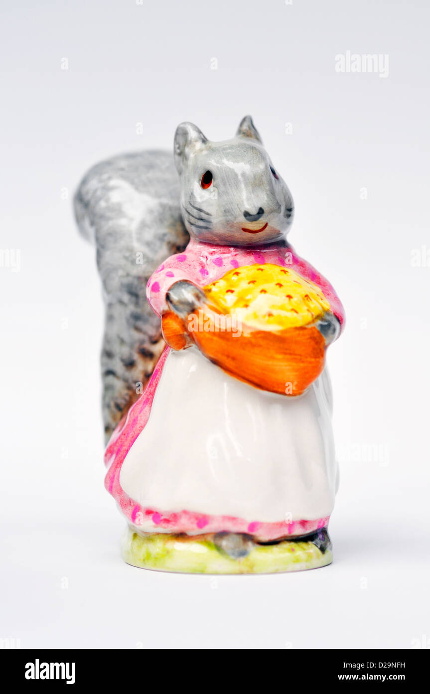 Goody Tiptoes - Beatrix Potter Royal Doulton Peter Rabbit collection ...