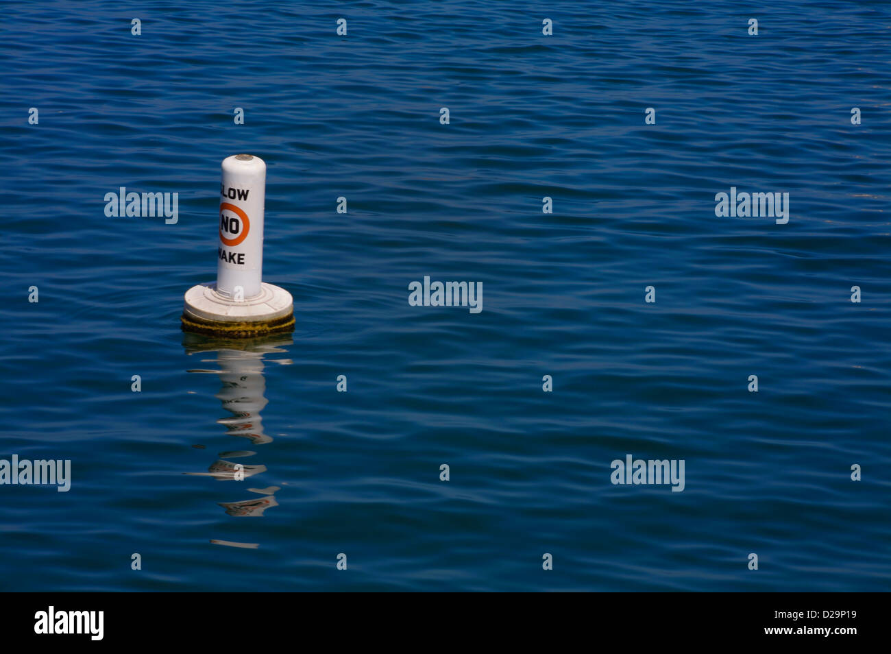 Harbor marker hi-res stock photography and images - Alamy