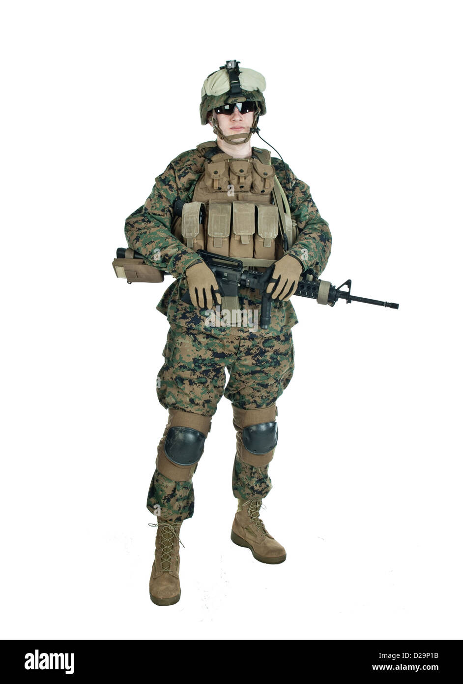 American soldier hi-res stock photography and images - Alamy