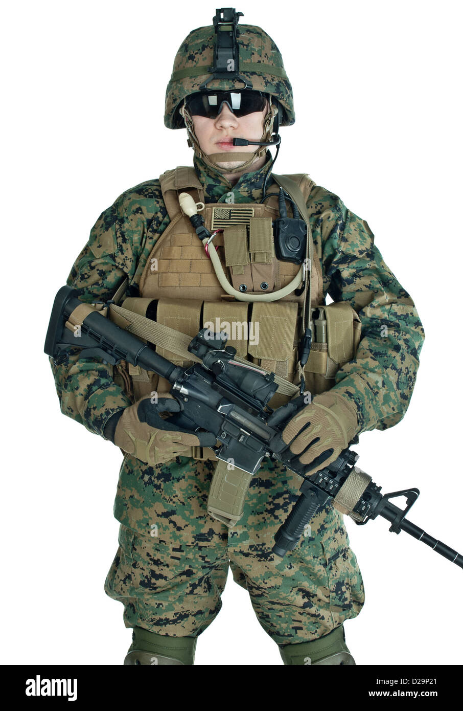 Libyan soldier hi-res stock photography and images - Alamy