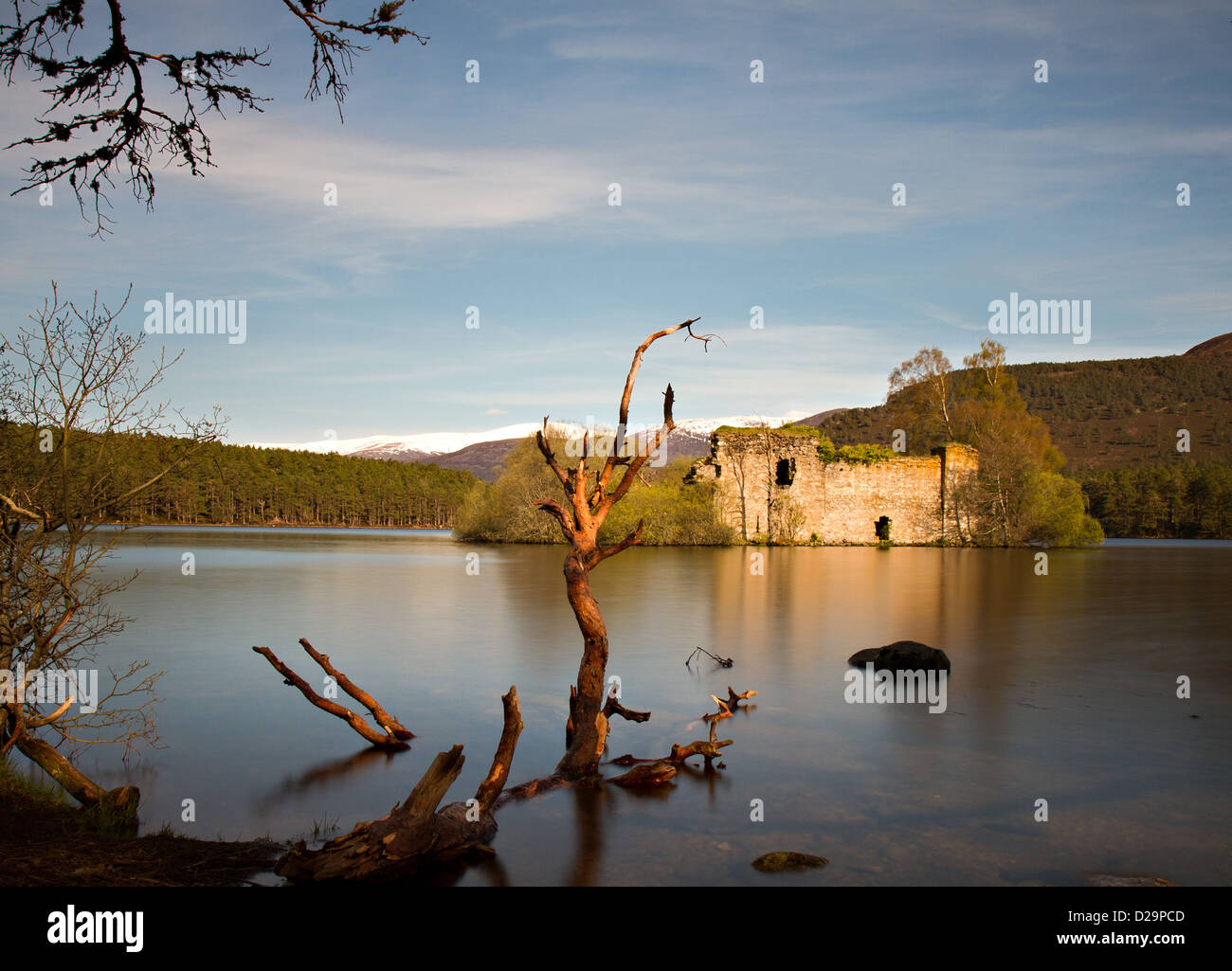 Scottish long exposure hi-res stock photography and images - Alamy