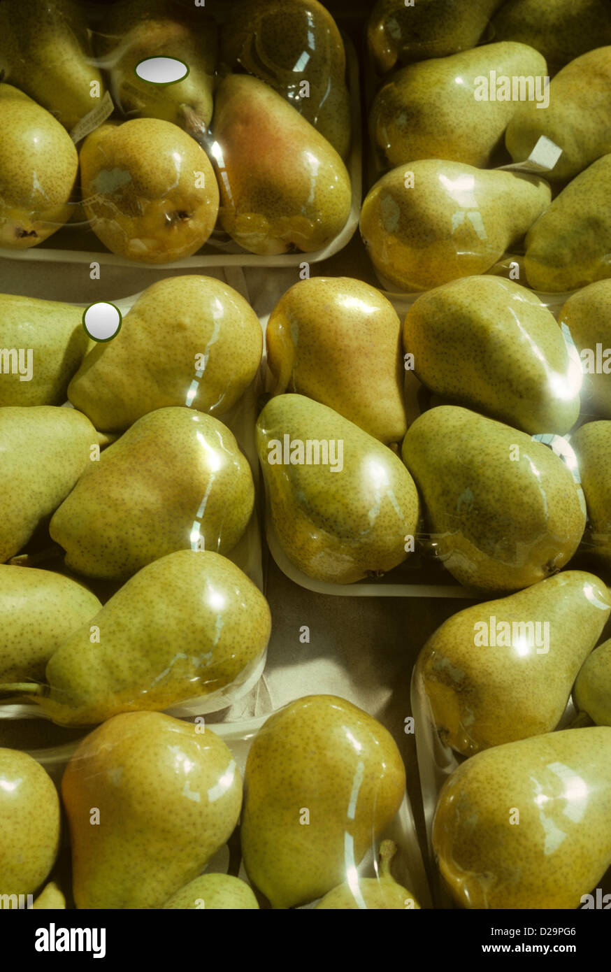 Shrink Wrapped Foods