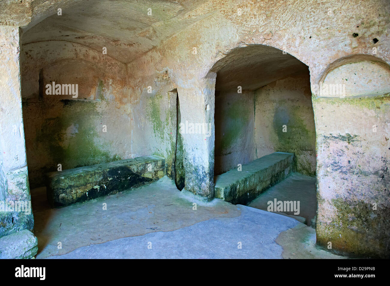 Cave House Interior High Resolution Stock Photography and Images - Alamy