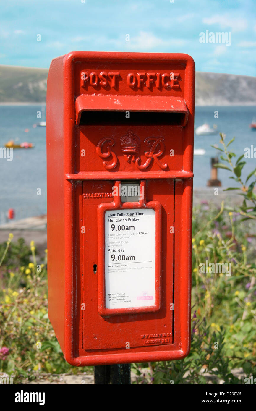Post office uk vintage hi-res stock photography and images - Alamy