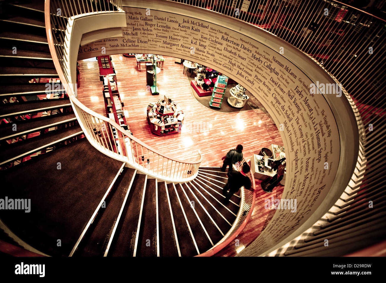 Public stair hi-res stock photography and images - Alamy