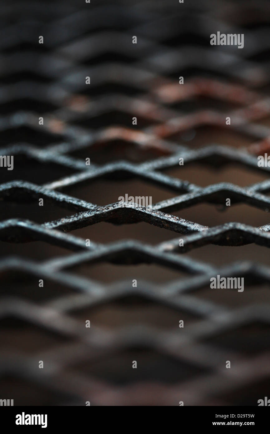 Grid grill hi-res stock photography and images - Alamy