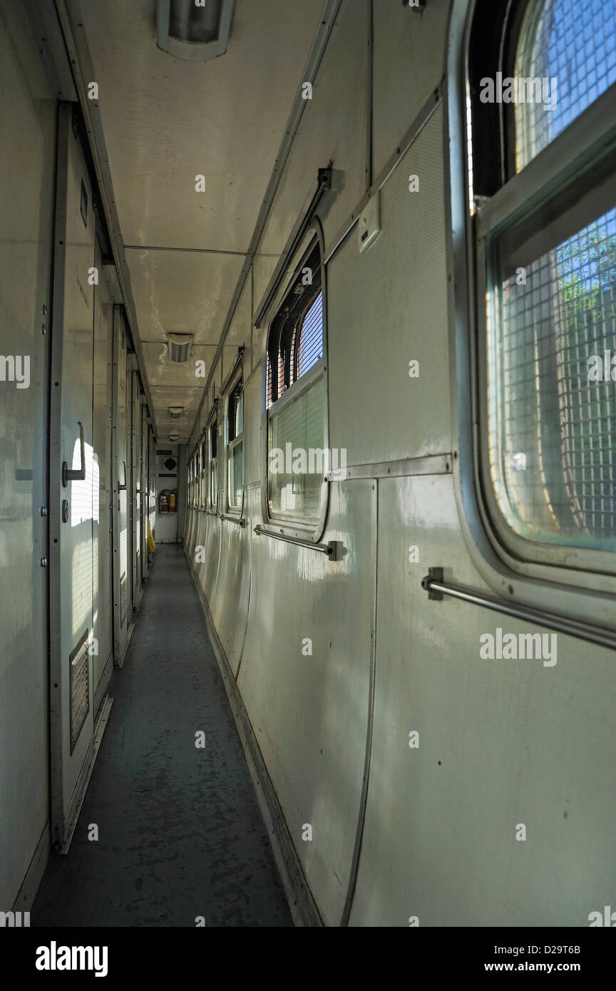 Inside the train hi-res stock photography and images - Alamy