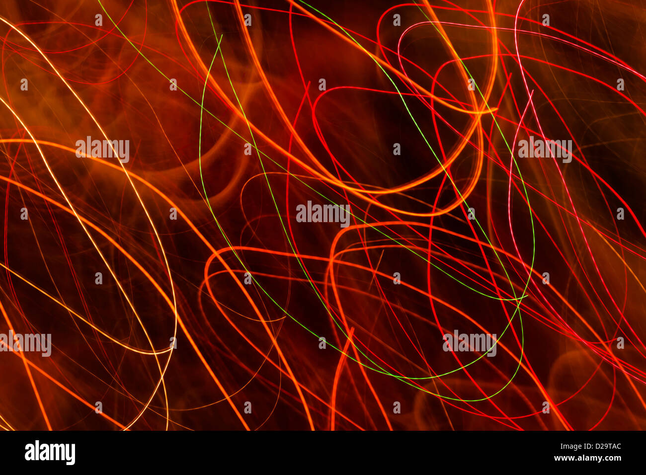 Minimal light trails hi-res stock photography and images - Alamy
