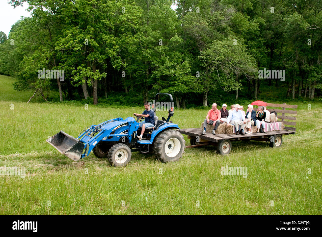 U s tourism hi-res stock photography and images - Alamy