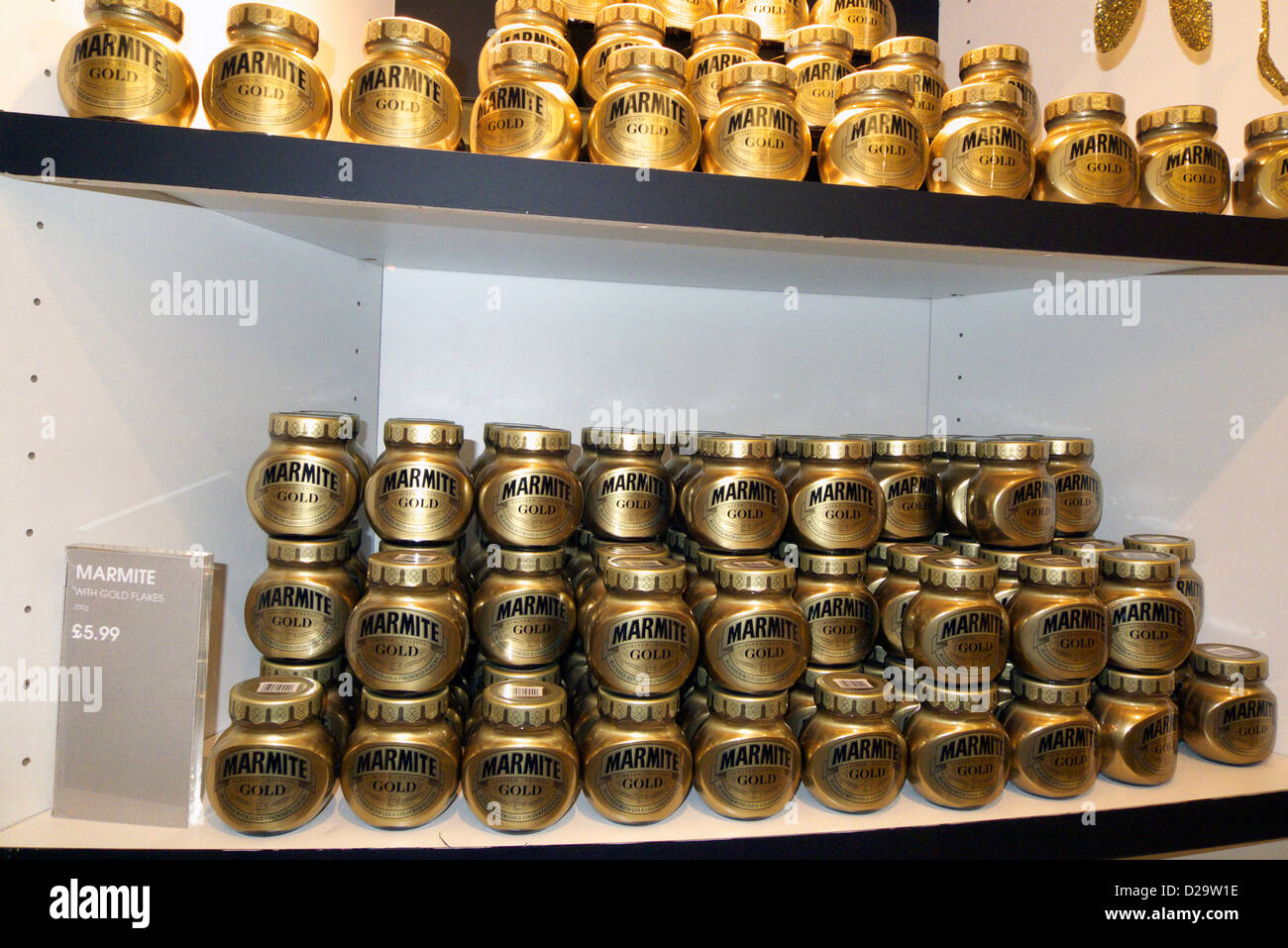 Marmite gold hi-res stock photography and images - Alamy
