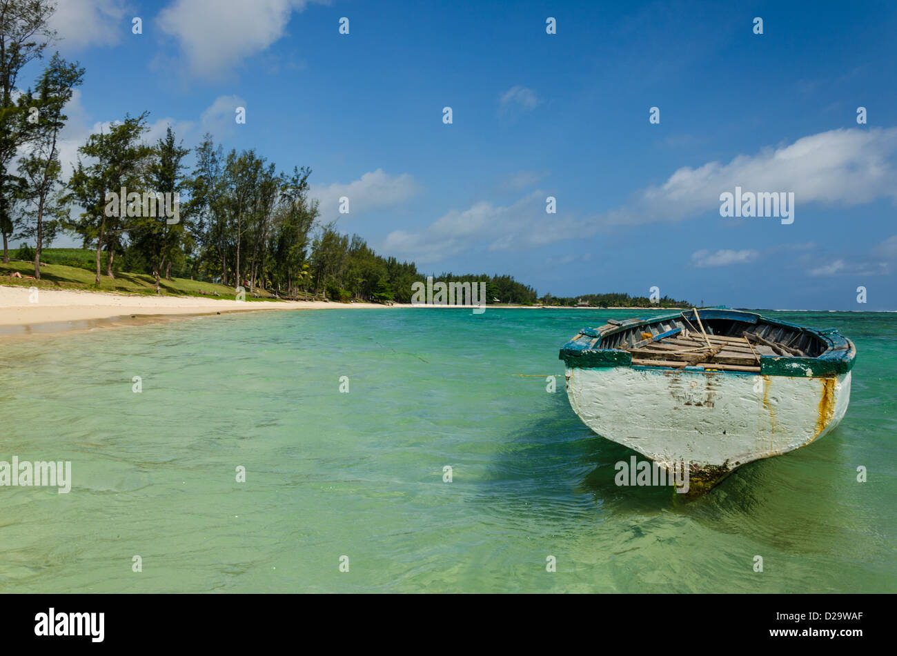 Bel ombre beach hi-res stock photography and images - Alamy