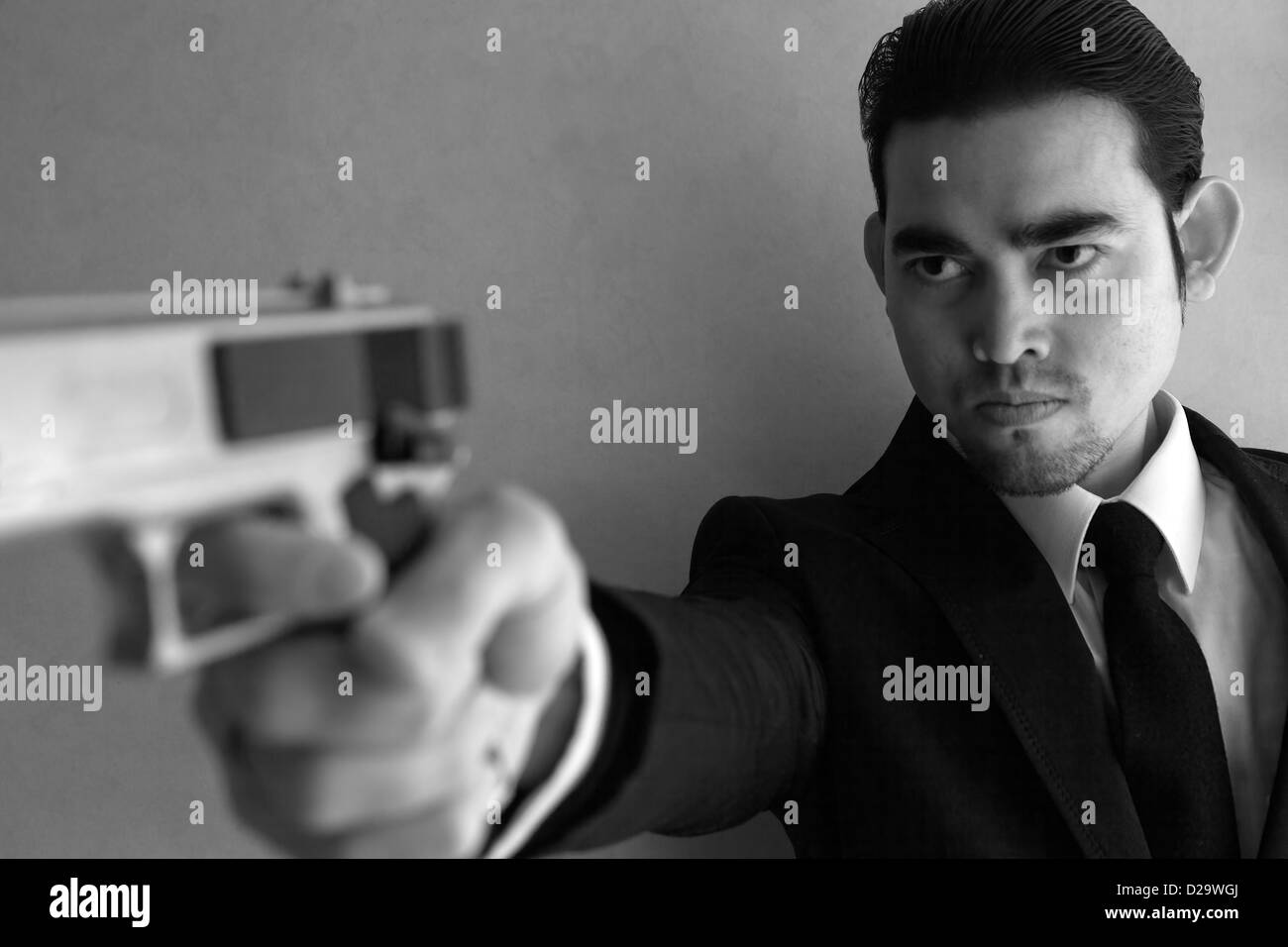 Guy suit hi-res stock photography and images - Alamy