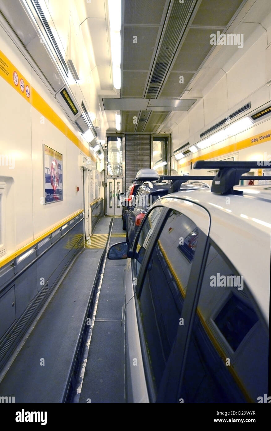 Chunnel eurotunnel hi-res stock photography and images - Alamy