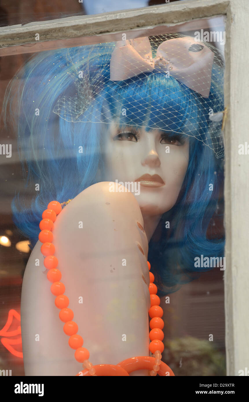Blue dummy hi-res stock photography and images - Alamy