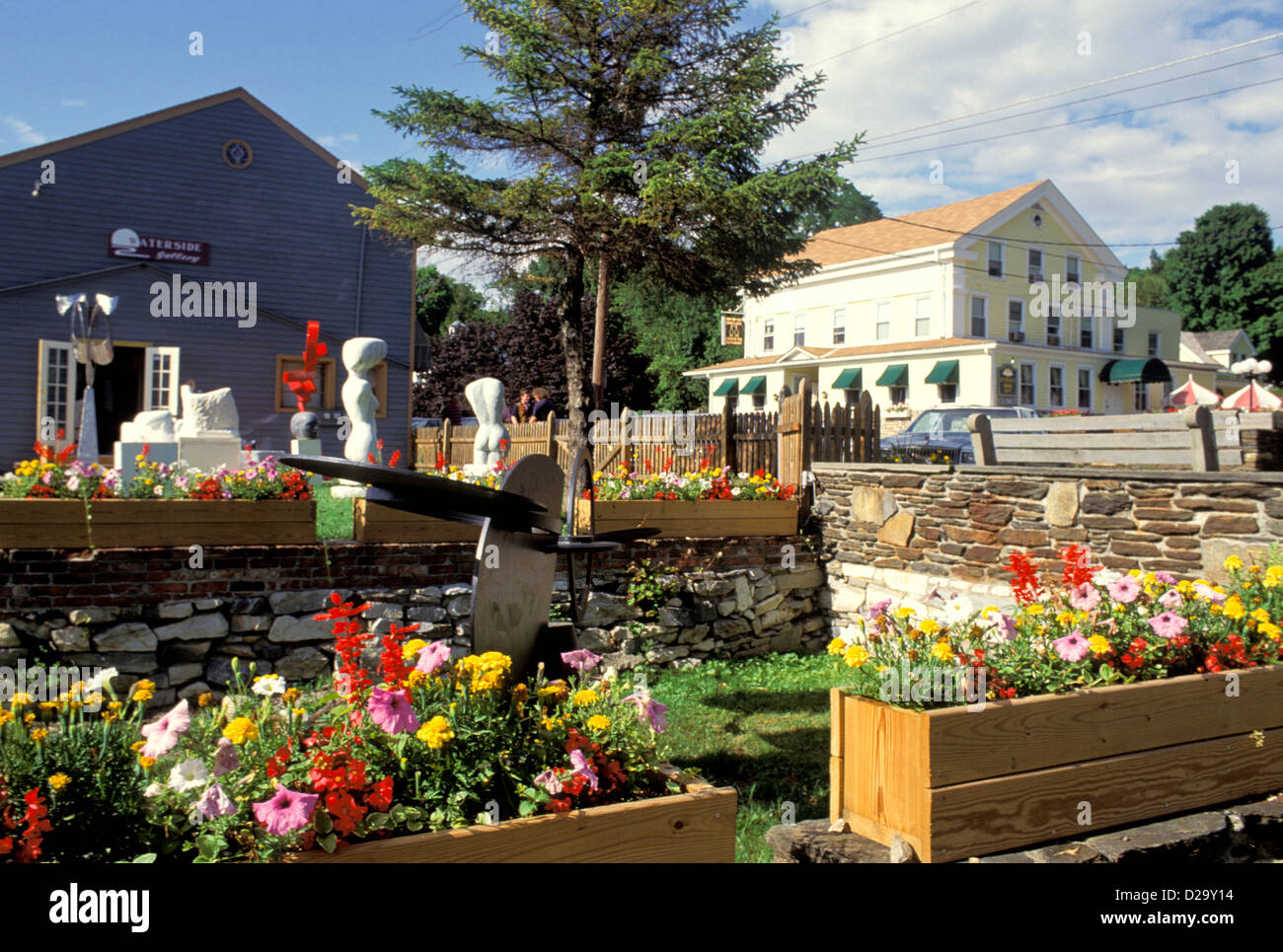 West stockbridge hi-res stock photography and images - Alamy