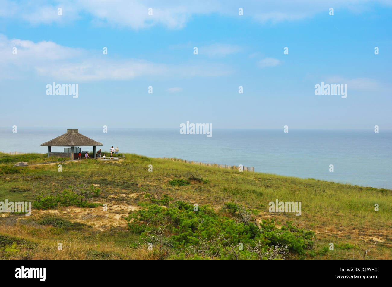 Marconi Station, Cape Cod, Massachusetts, USA - First transatlantic ...