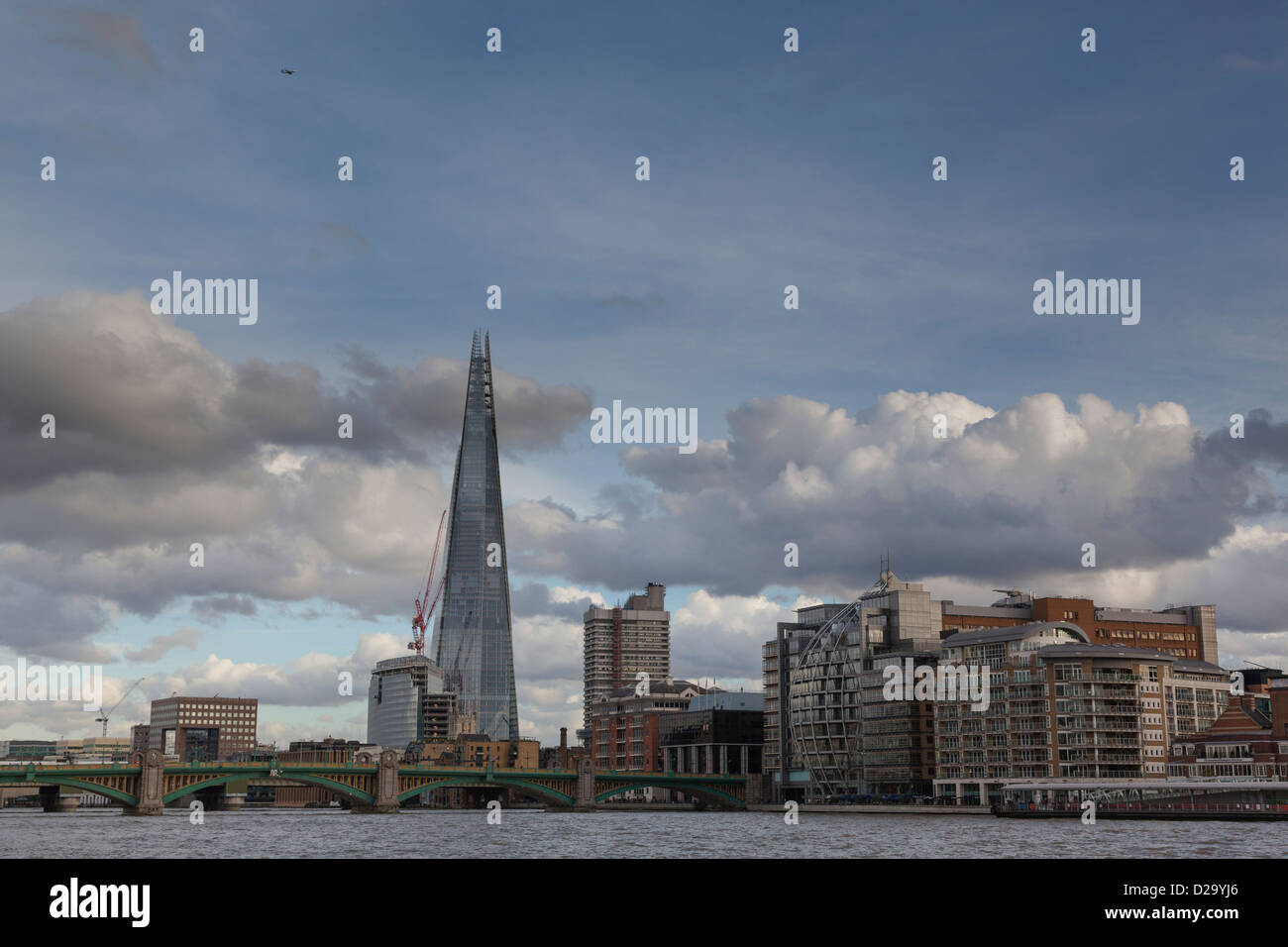 Tallest buildings of britain hi-res stock photography and images - Alamy