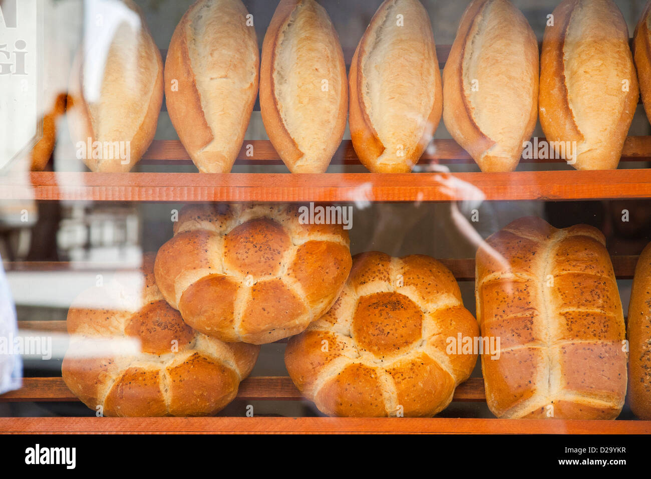 Ancient bakery hi-res stock photography and images - Alamy