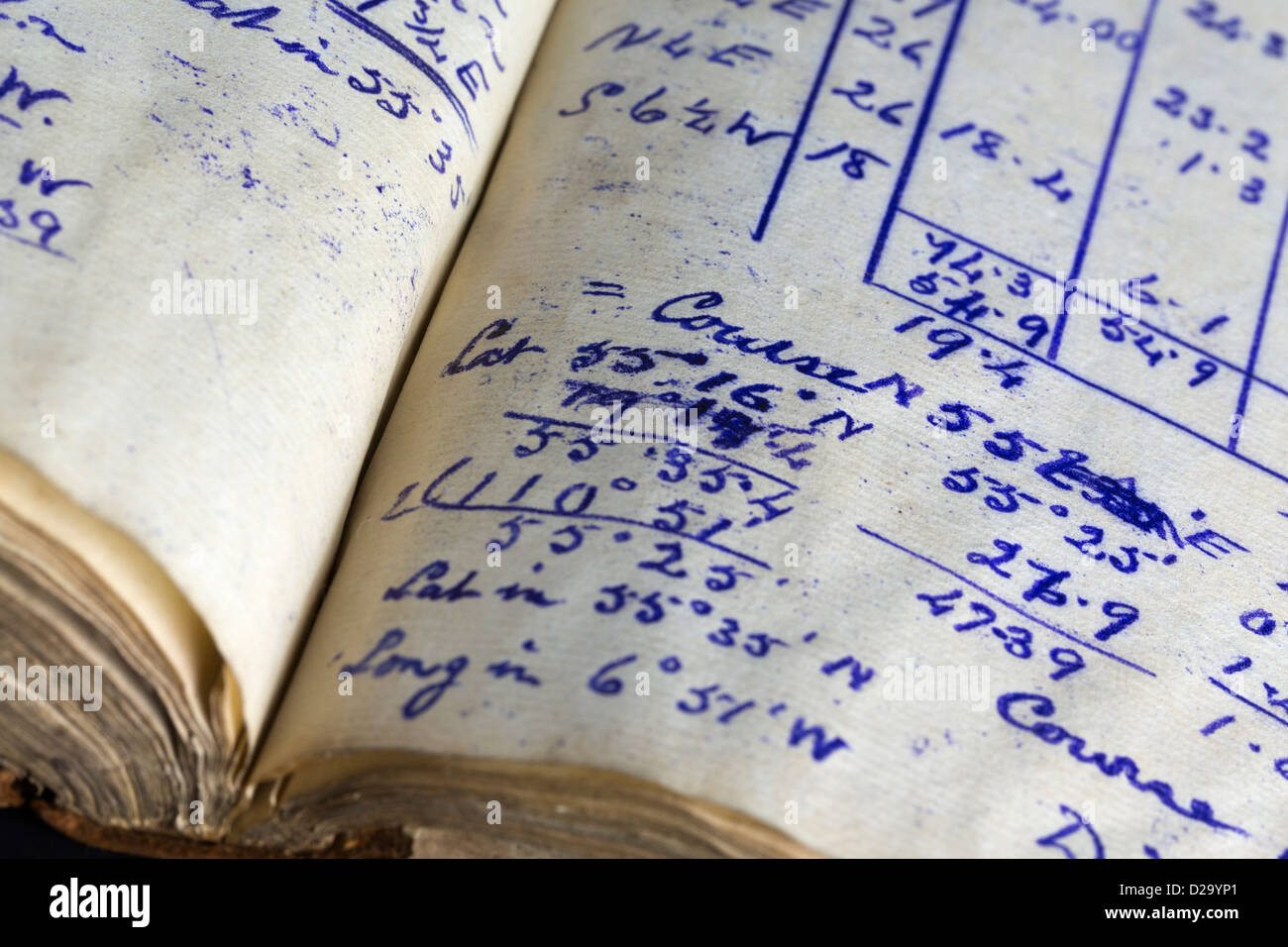 Latitude calculation hi-res stock photography and images - Alamy