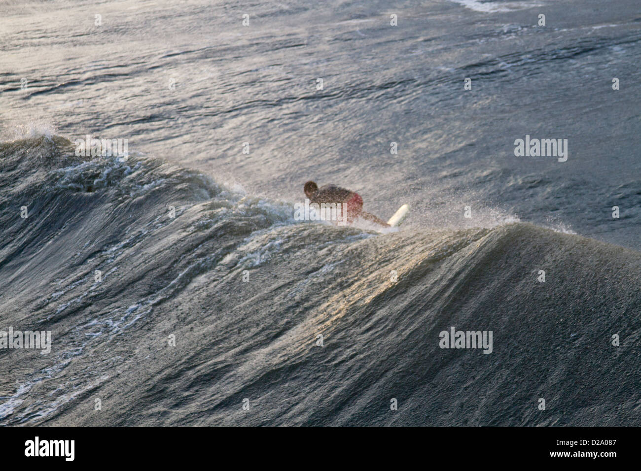 Storm surge hurricane sandy hi-res stock photography and images - Alamy