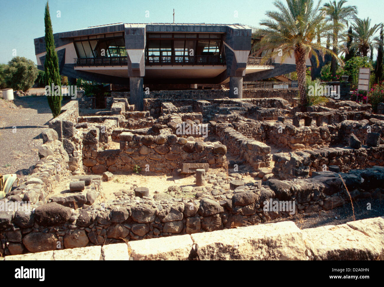 Capernaum jesus hi-res stock photography and images - Alamy