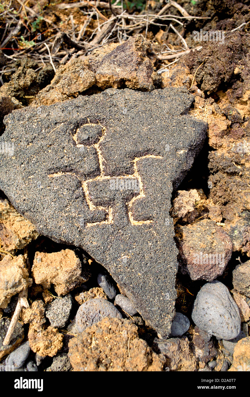 Australia aboriginal petroglyph hi-res stock photography and images - Alamy