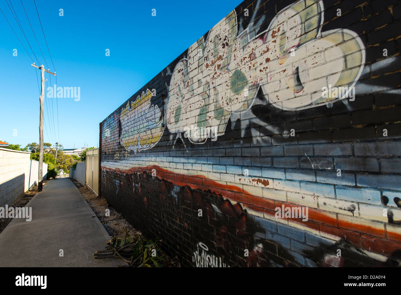 Graffiti wall design hi-res stock photography and images - Alamy