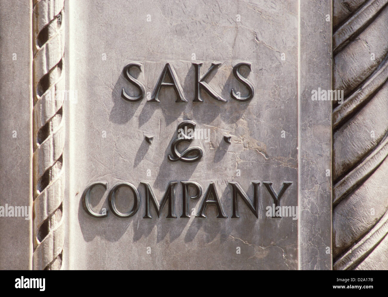 Saks company business hi-res stock photography and images - Alamy