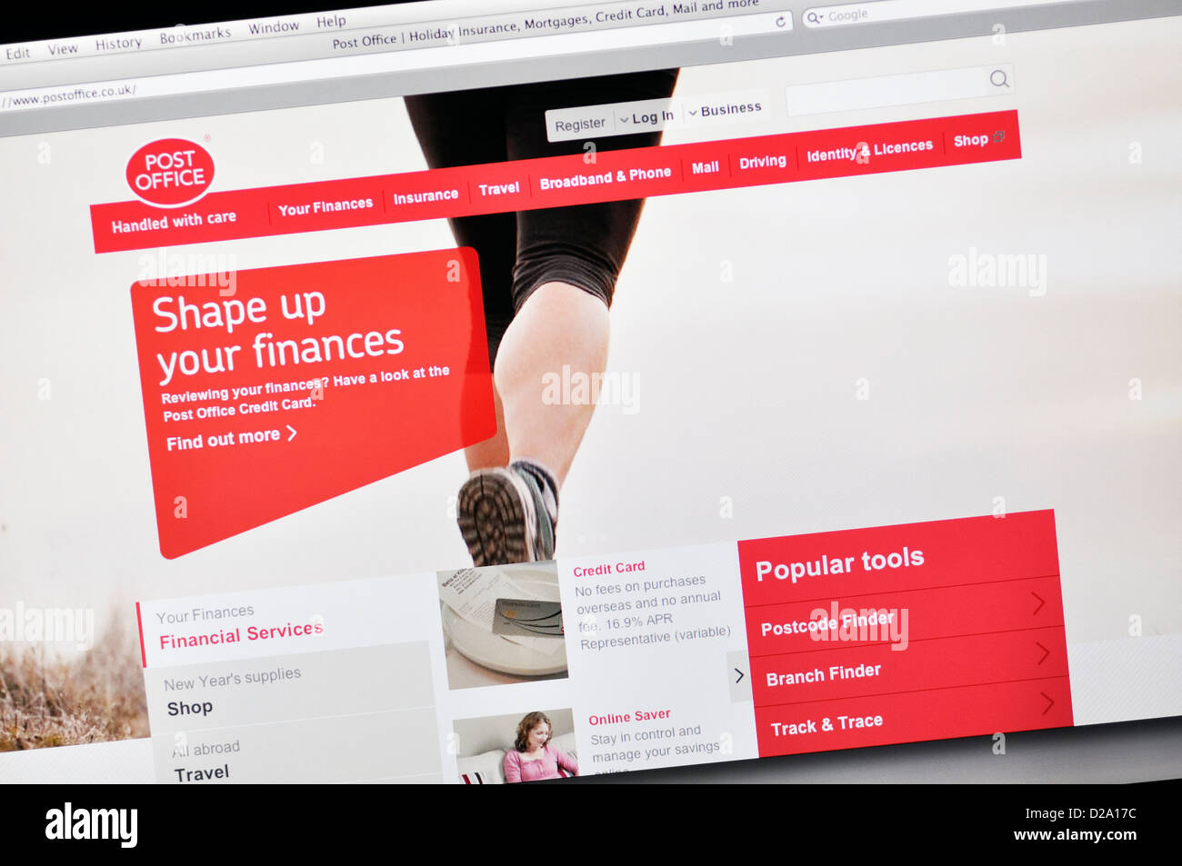 British postal service post office hi-res stock photography and images ...
