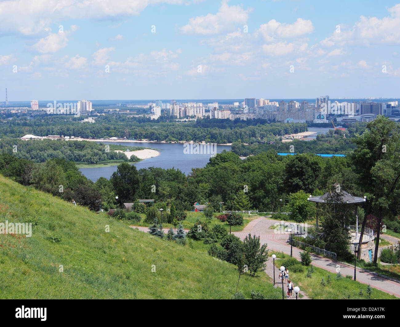 Dnieper river hi-res stock photography and images - Alamy