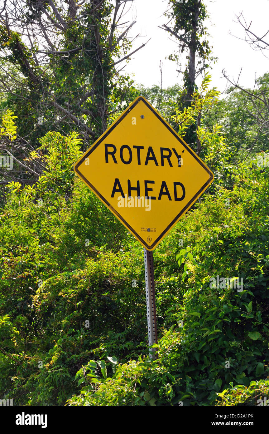 Roundabout Directions High Resolution Stock Photography and Images - Alamy