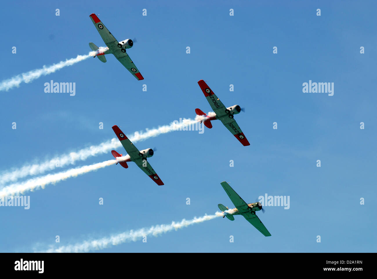 Rnzaf aircraft hi-res stock photography and images - Alamy