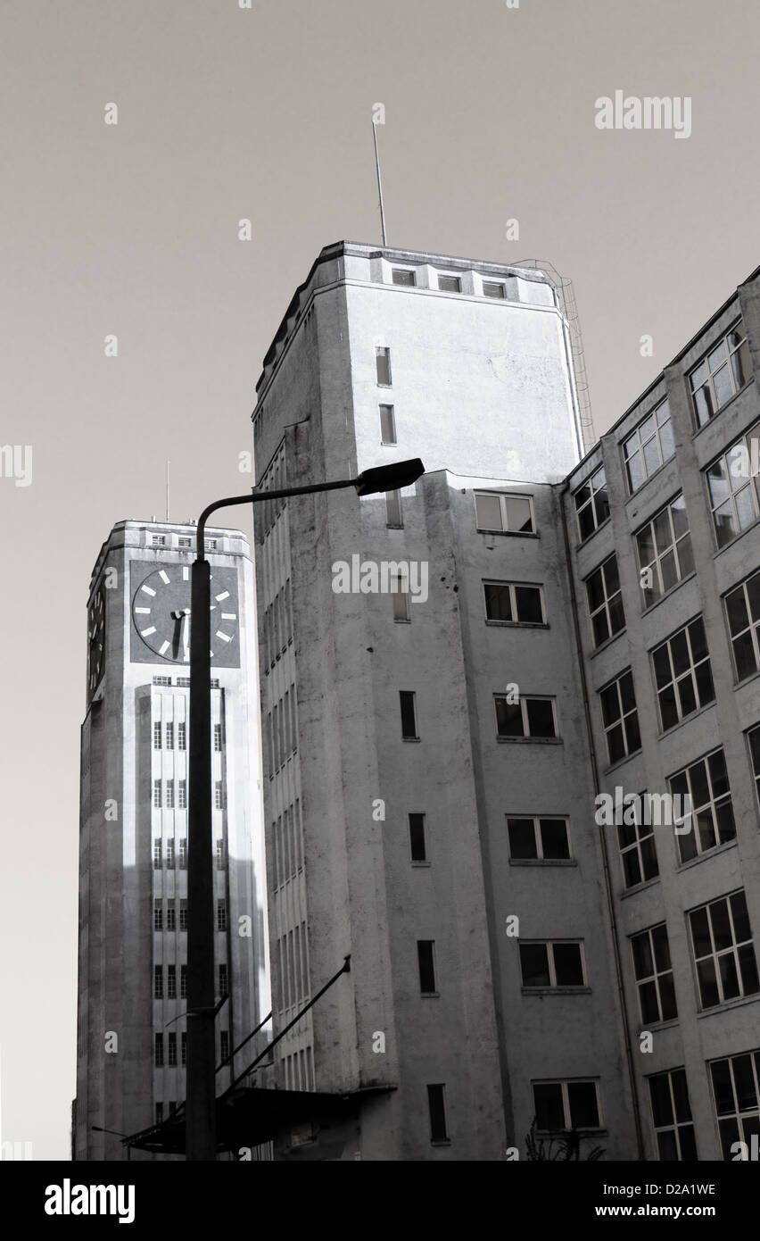 Turret clock hi-res stock photography and images - Alamy