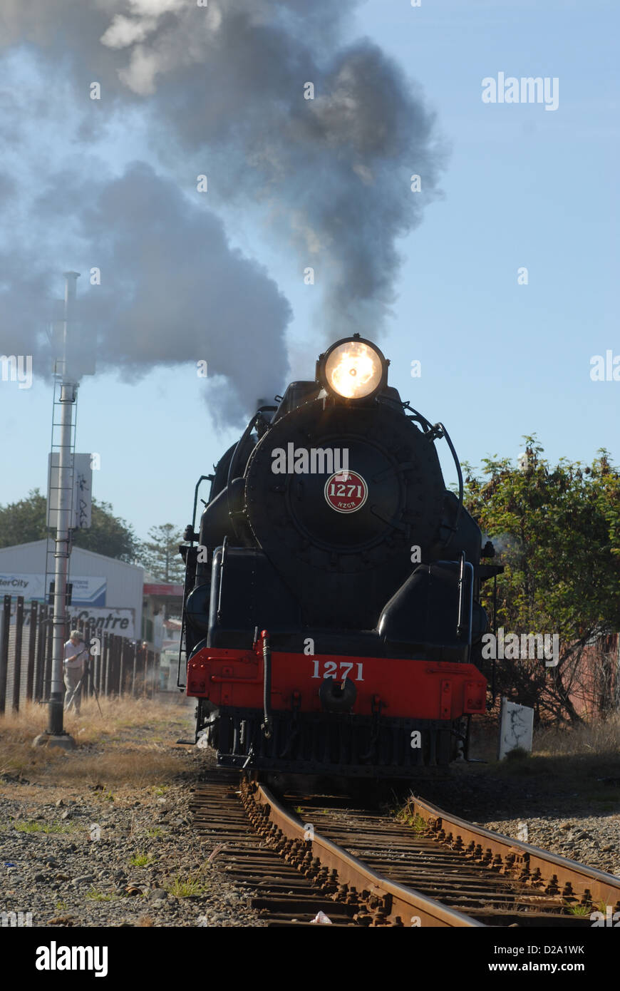 Nzgr hi-res stock photography and images - Alamy