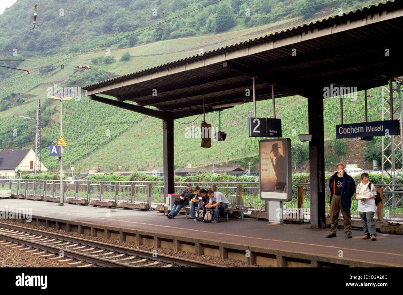 Station cochem hi-res stock photography and images - Alamy