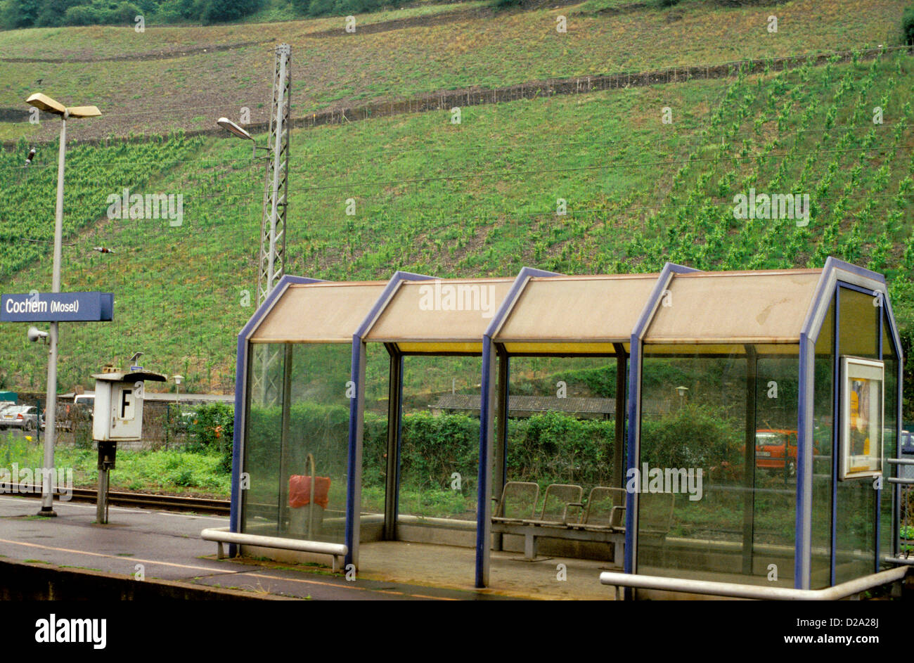 Station cochem hi-res stock photography and images - Alamy