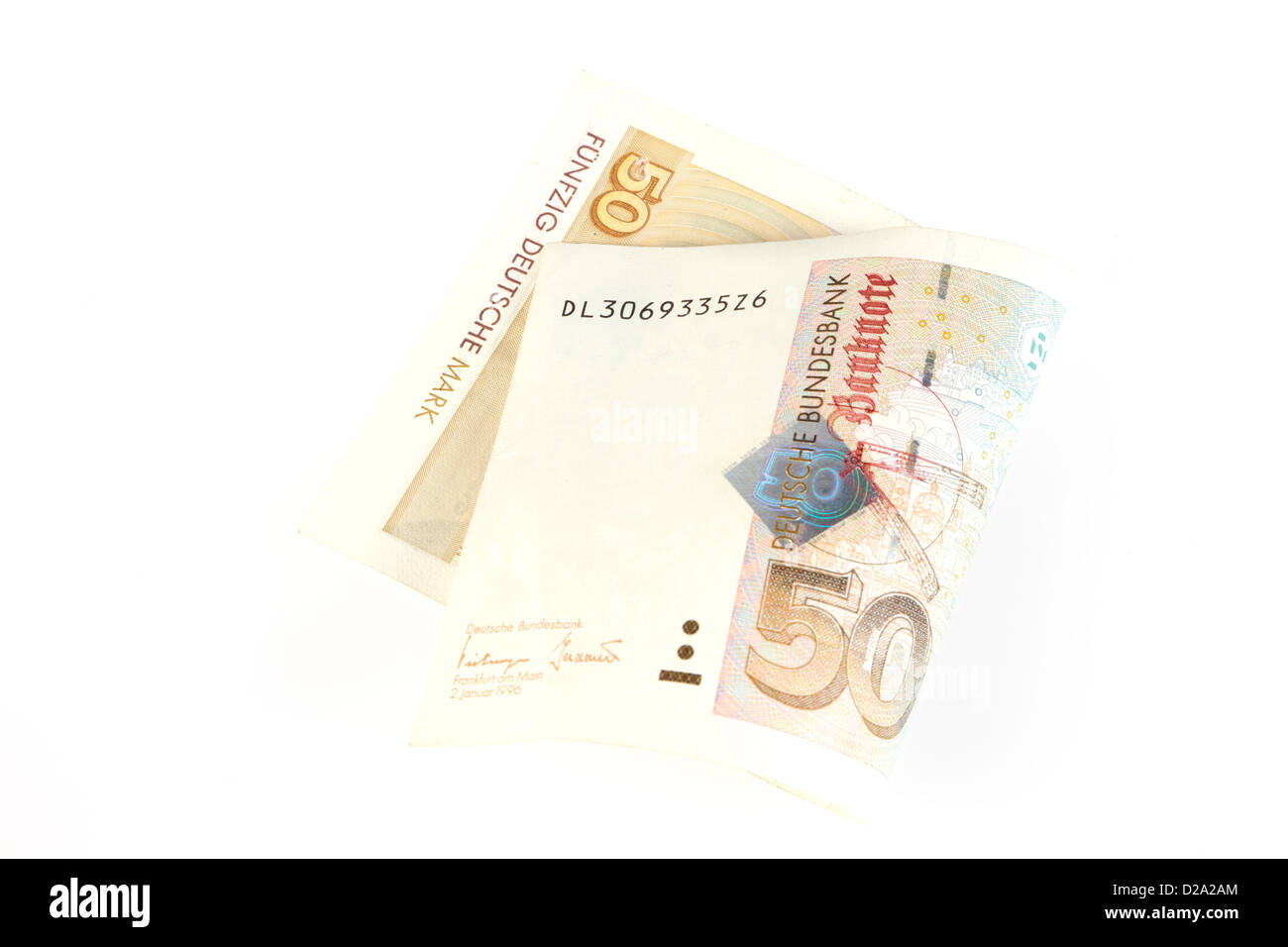 $50 bill hi-res stock photography and images - Alamy