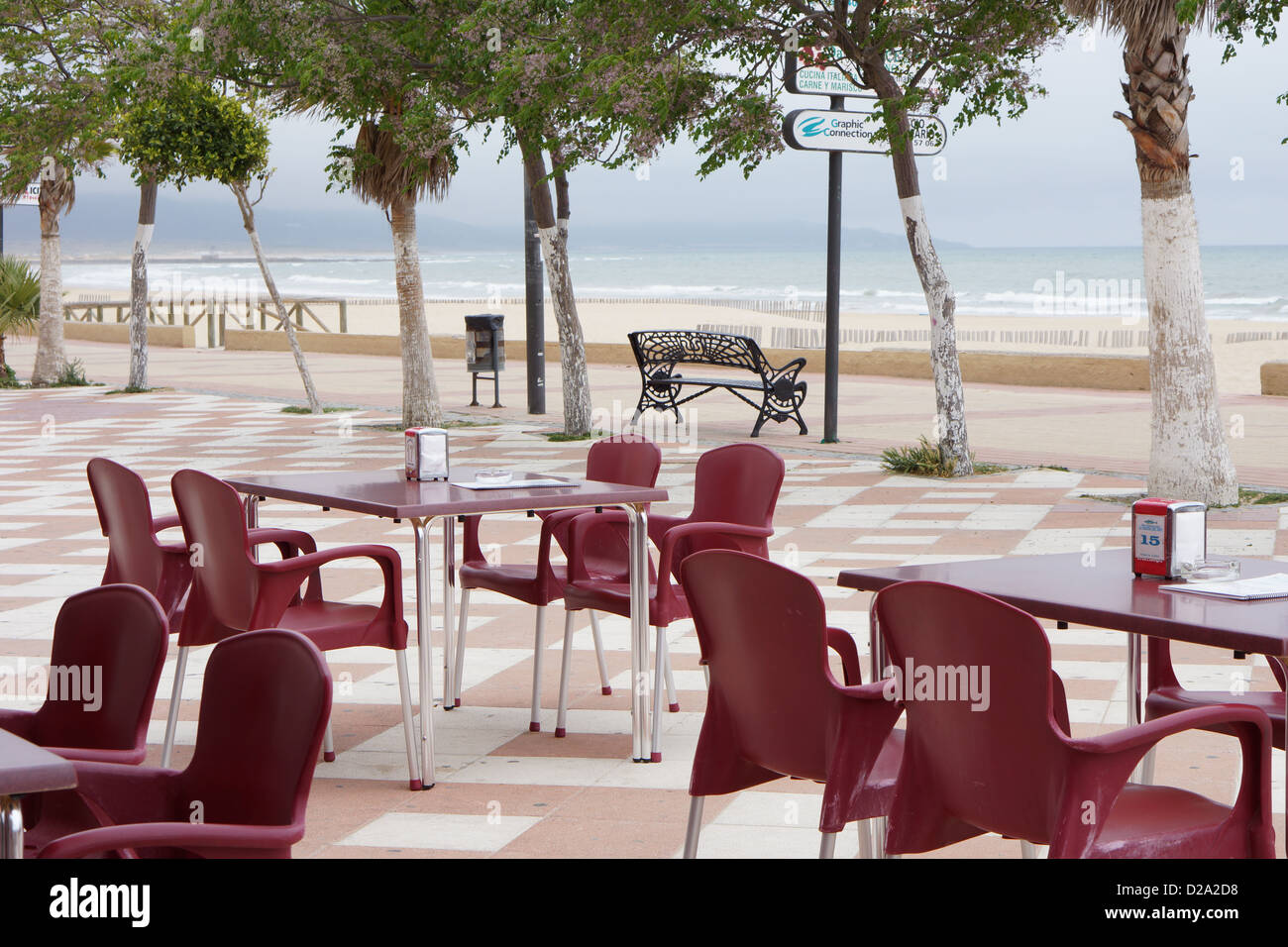 Empty spain hi-res stock photography and images - Alamy