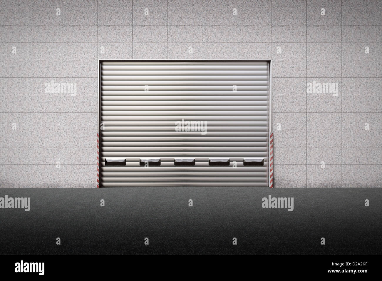 Warehouse exterior hi-res stock photography and images - Alamy