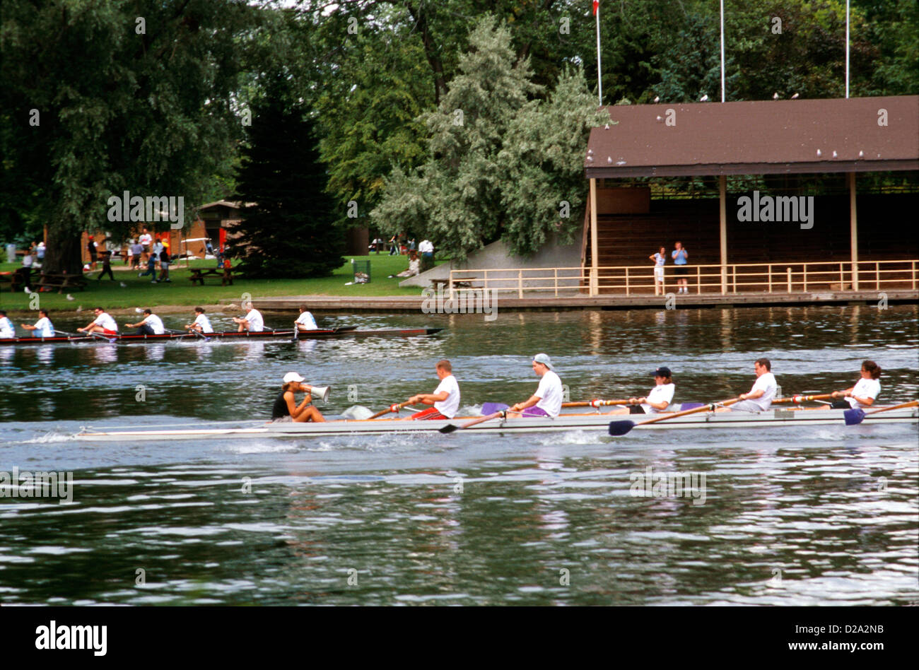Ontario regatta hi-res stock photography and images - Alamy
