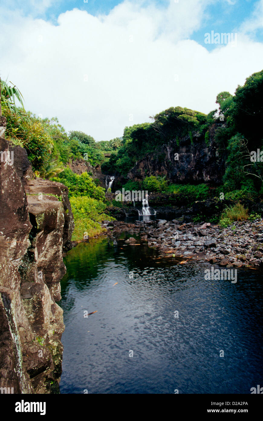 Seven pools hi-res stock photography and images - Alamy