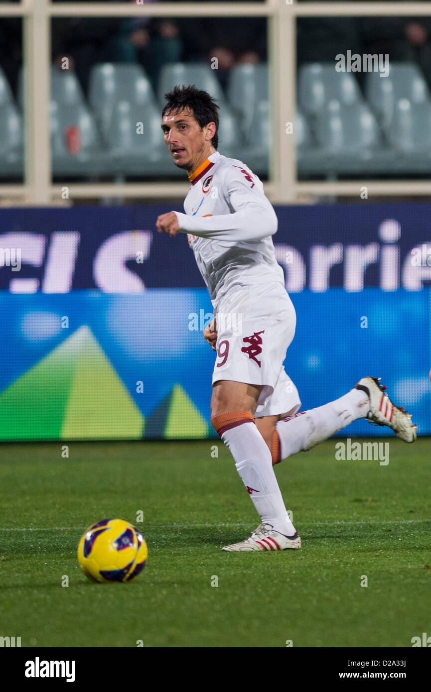 Burdisso roma hi-res stock photography and images - Alamy