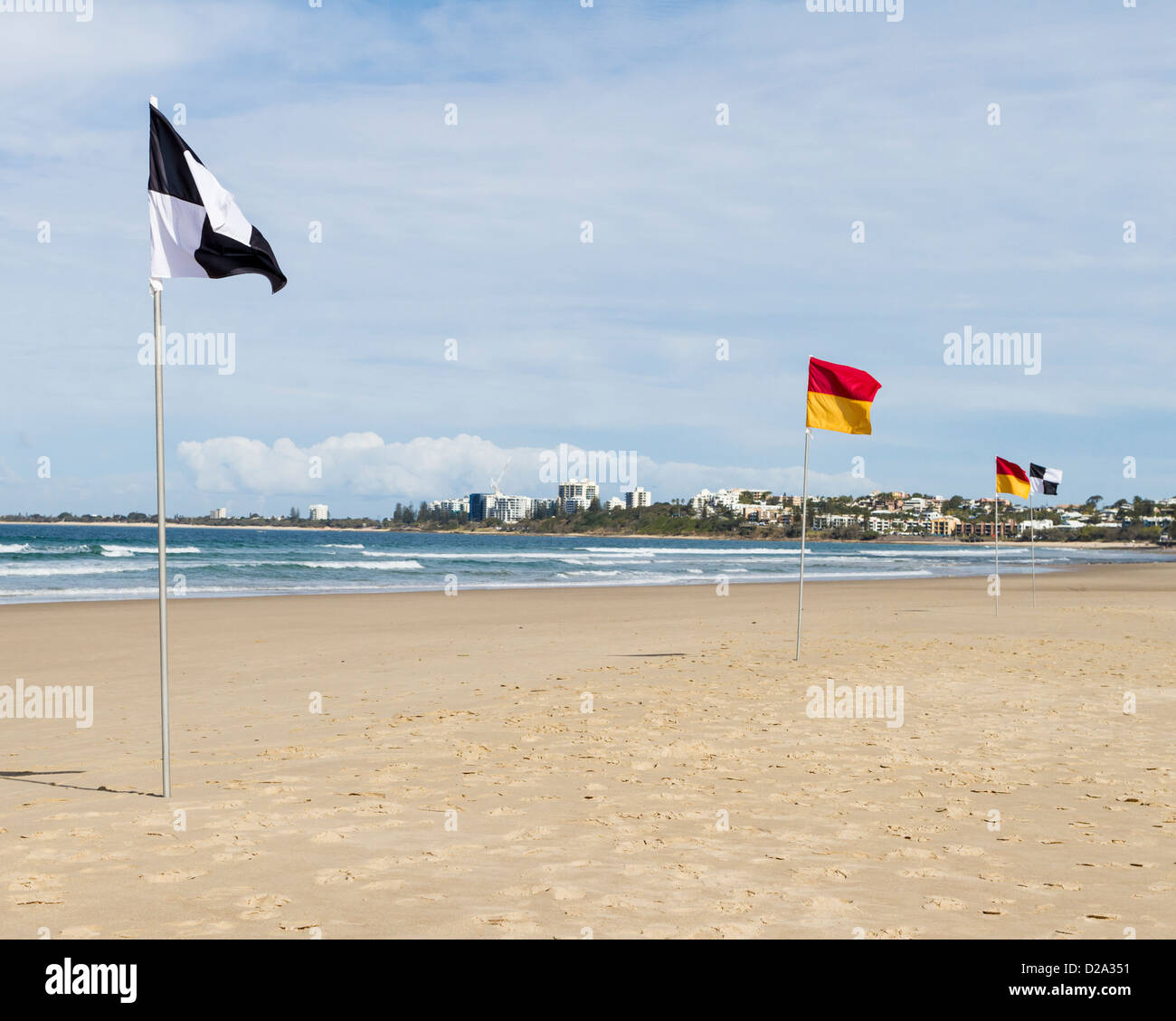 Swim between the flags hi-res stock photography and images - Alamy