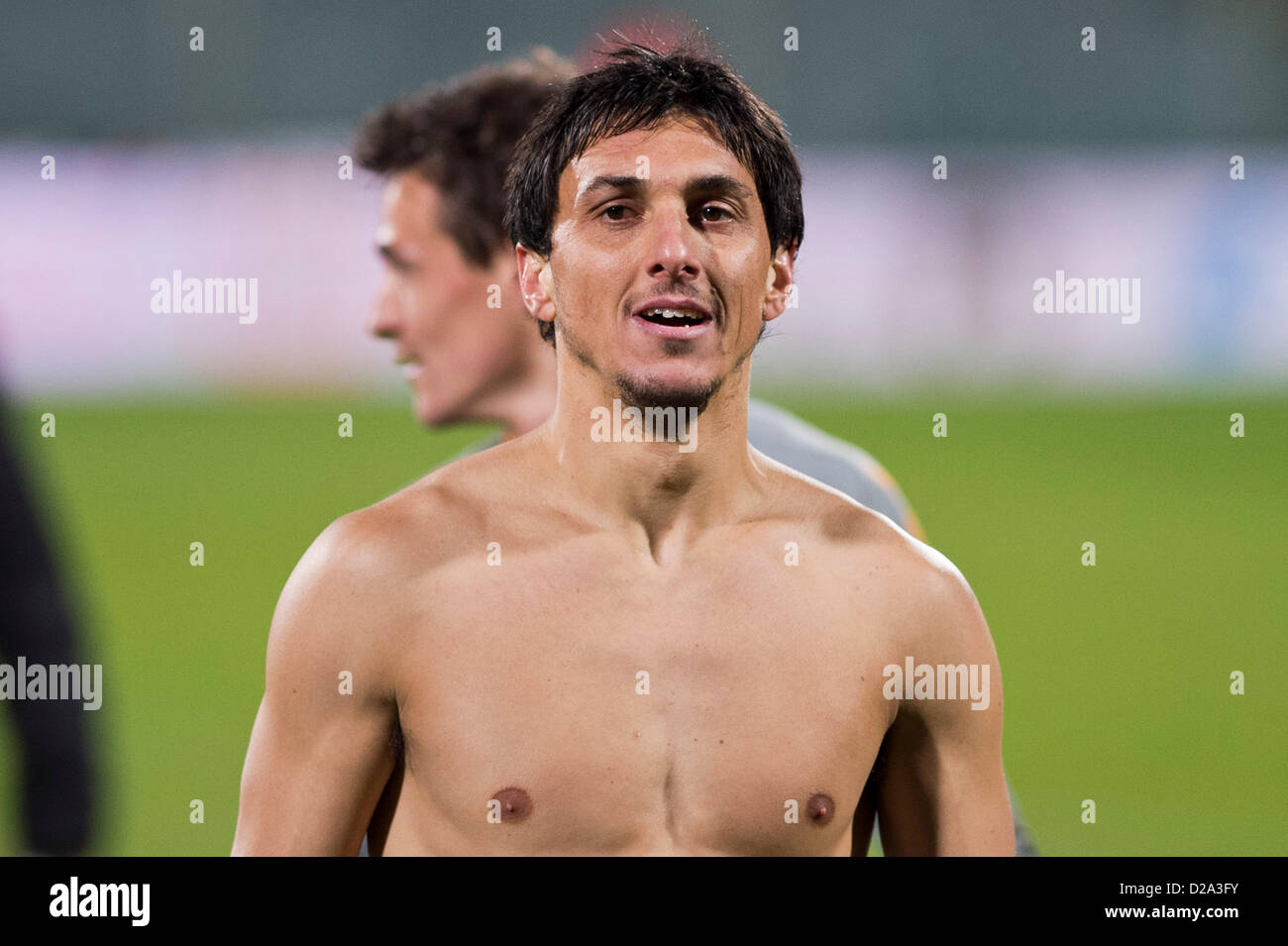 Burdisso roma hi-res stock photography and images - Alamy